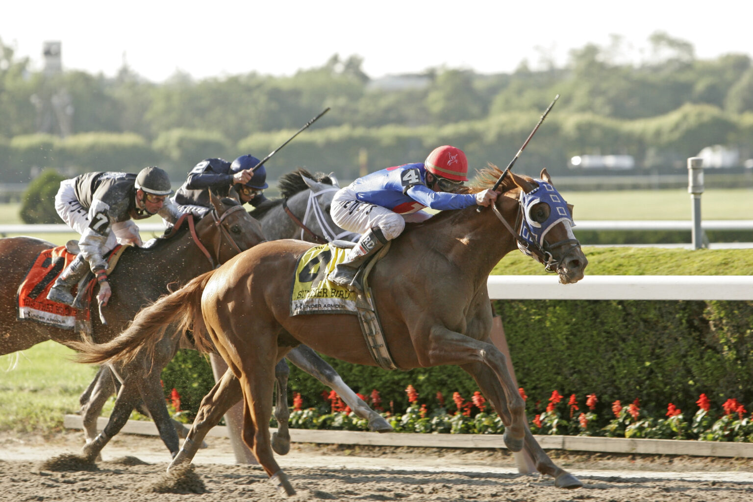 Kent Desormeaux: A Remarkable Profile in Horse Racing